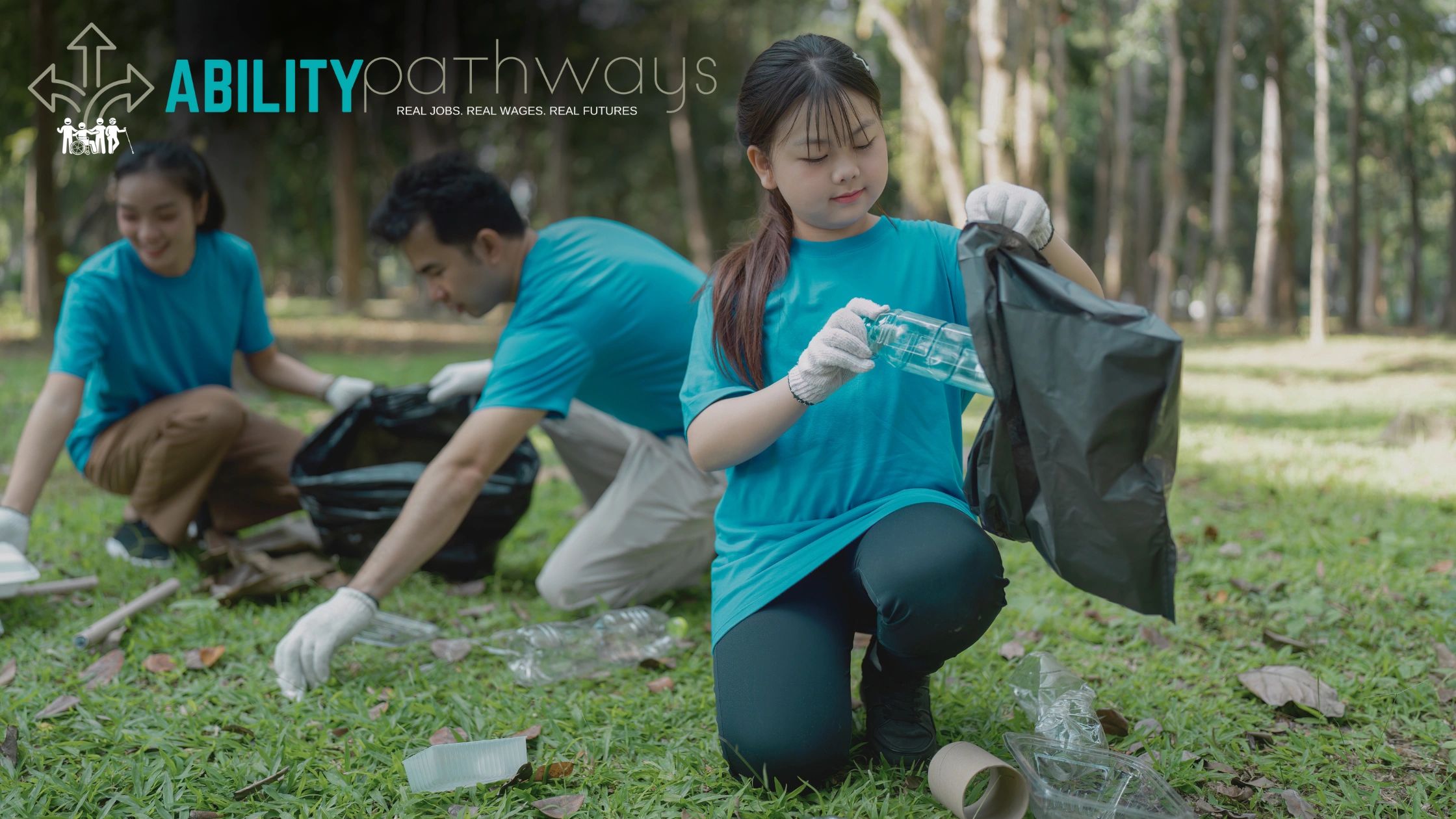 Building Social Impact Through Real Work